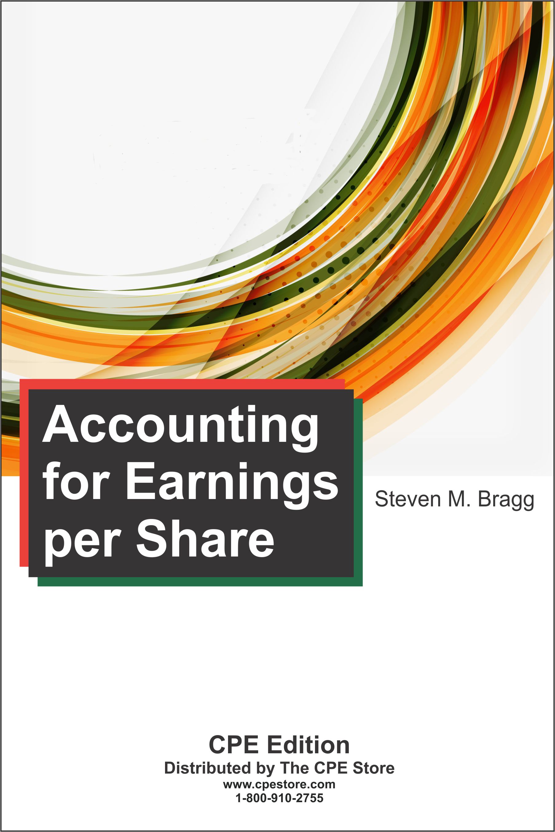 Accounting & Auditing – The CPE Store, Inc.