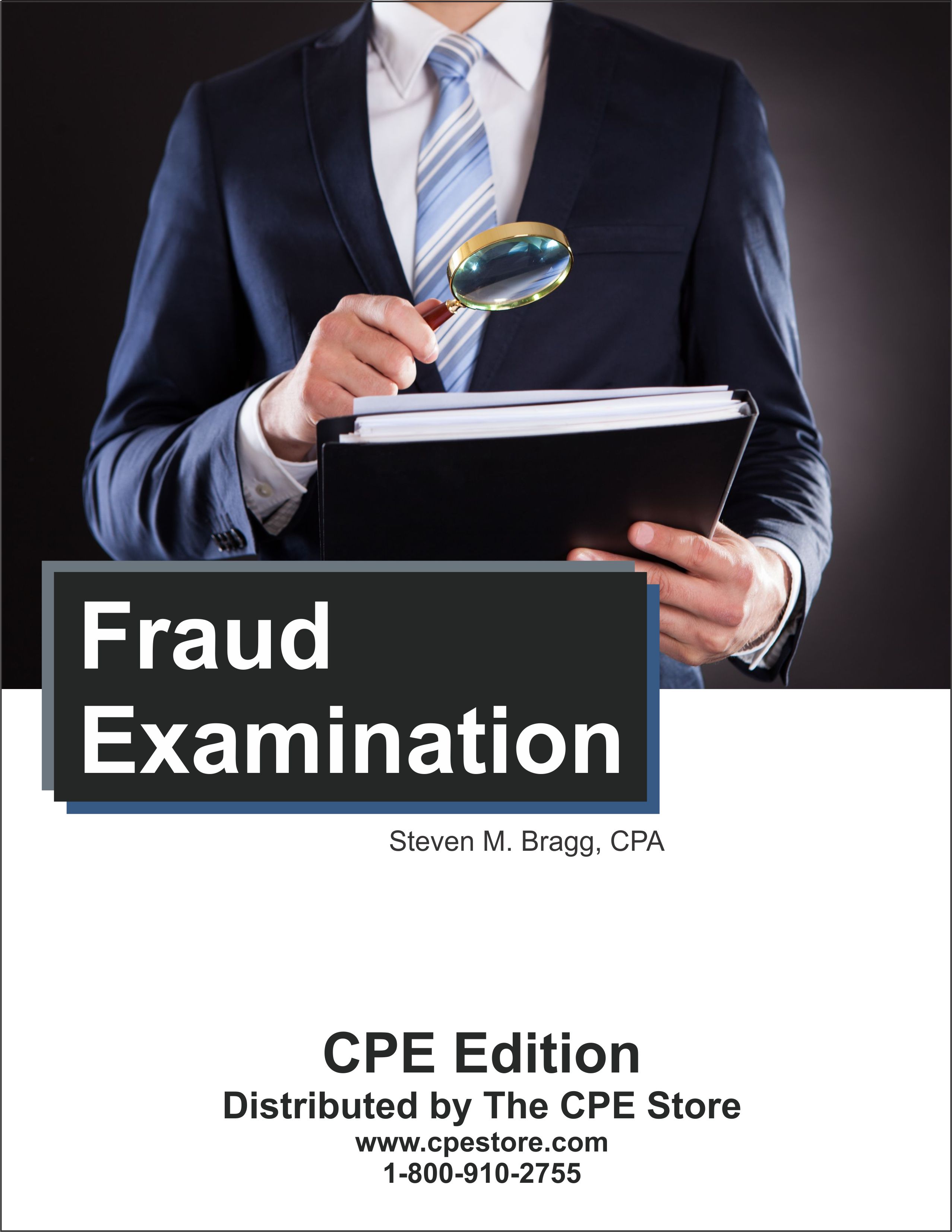 Accounting & Auditing – The CPE Store, Inc.