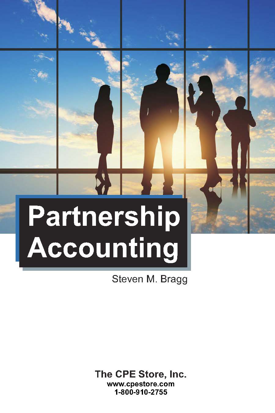 Accounting & Auditing – The CPE Store, Inc.