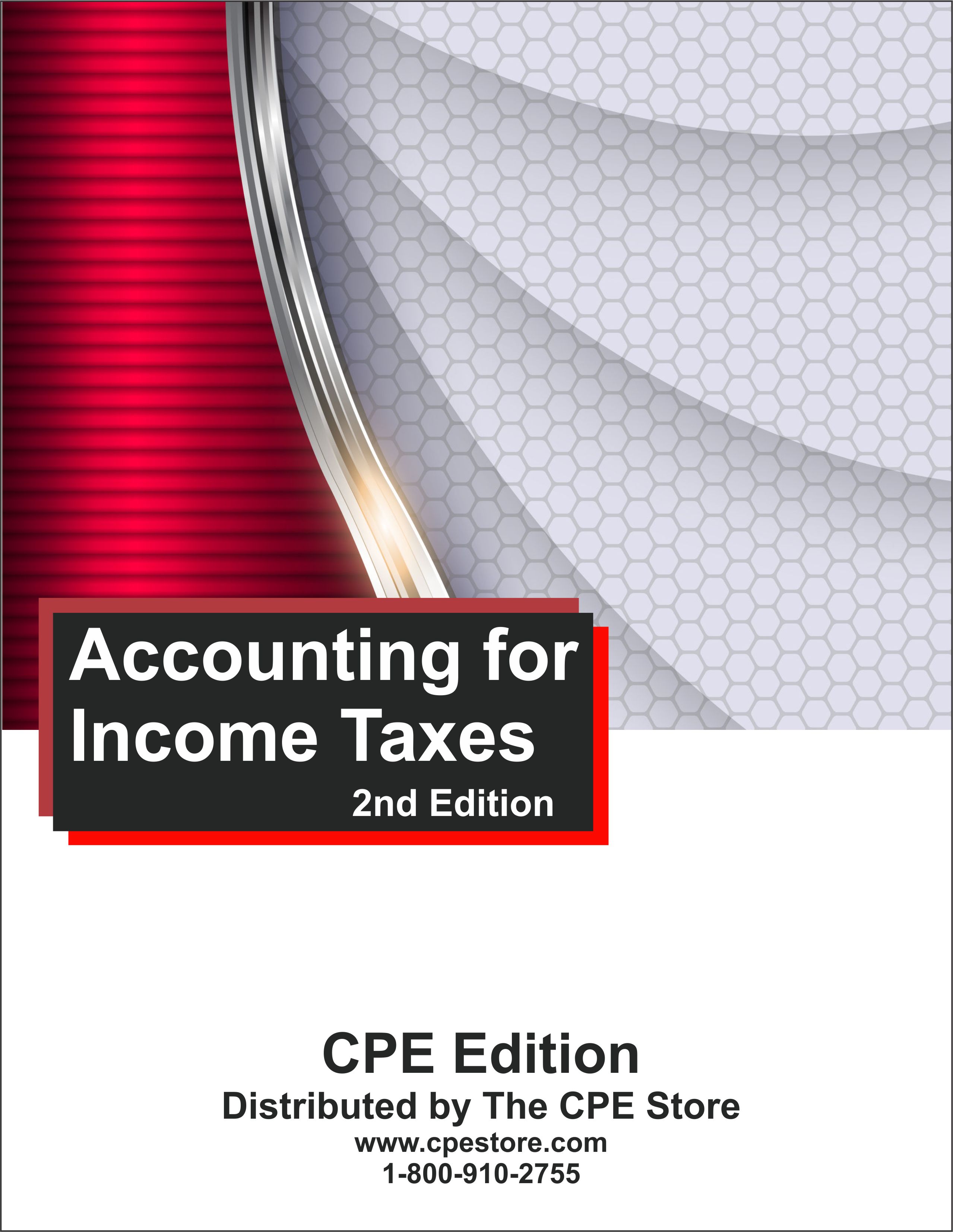 Accounting & Auditing – The CPE Store, Inc.