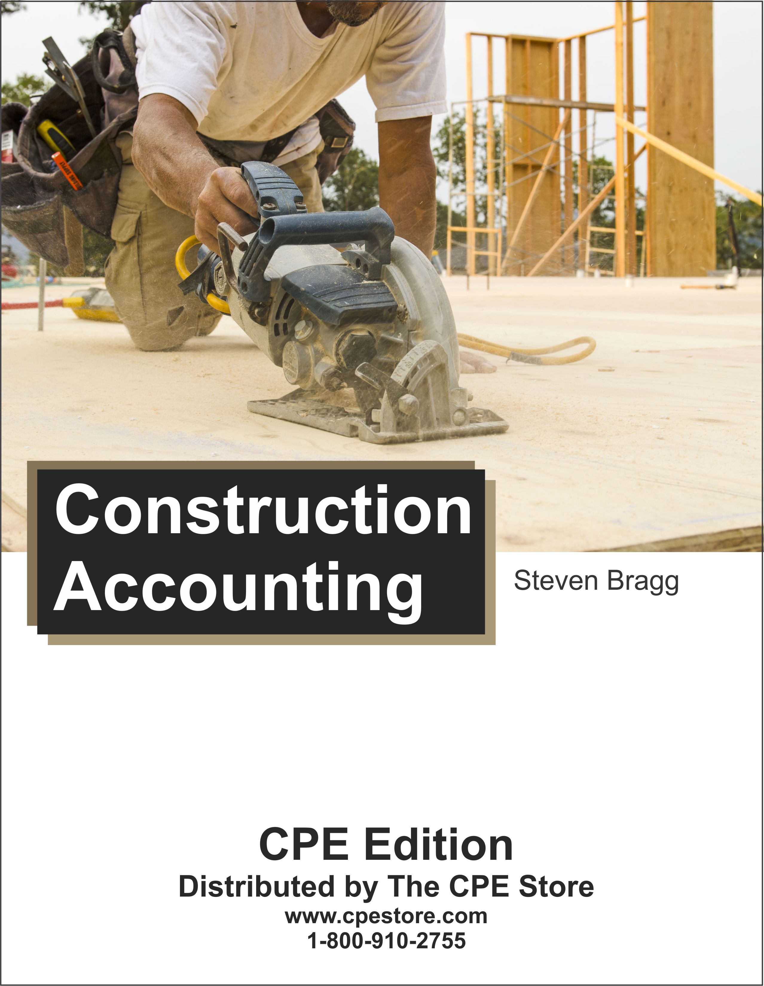 Accounting & Auditing – The CPE Store, Inc.