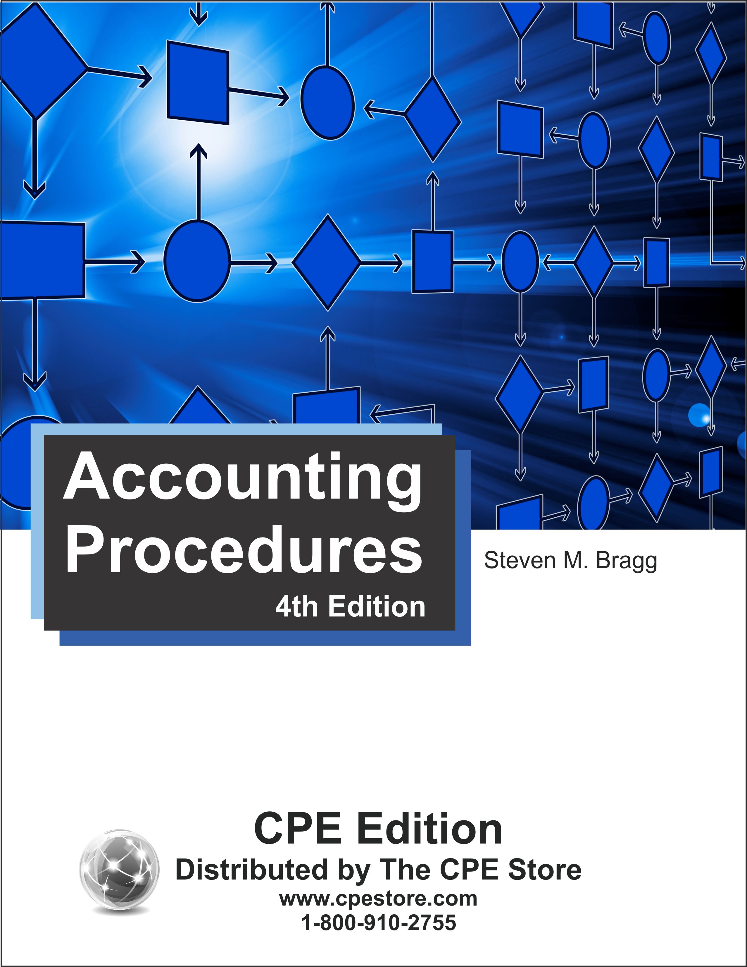 Accounting – The CPE Store, Inc.