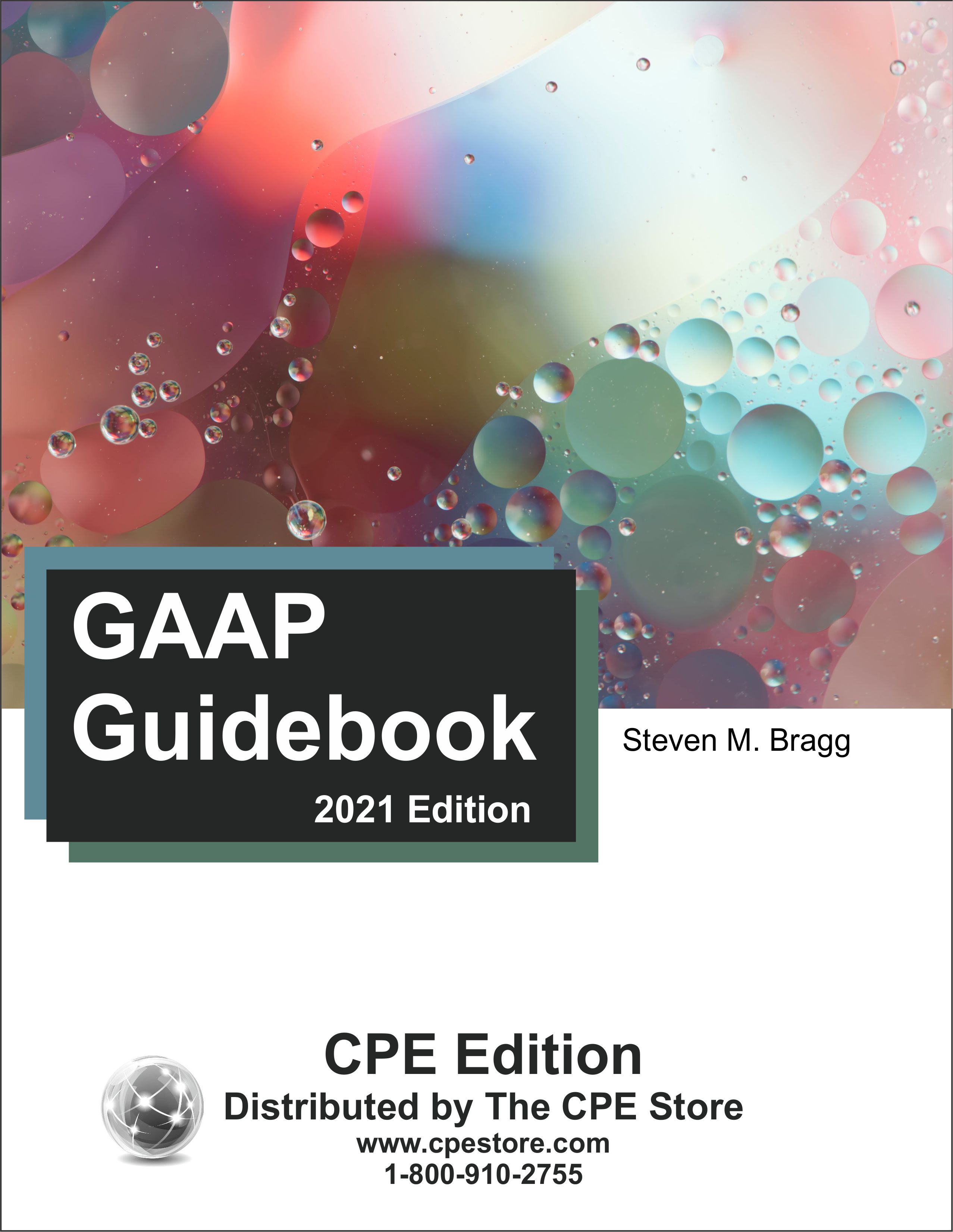 Accounting – The CPE Store, Inc.