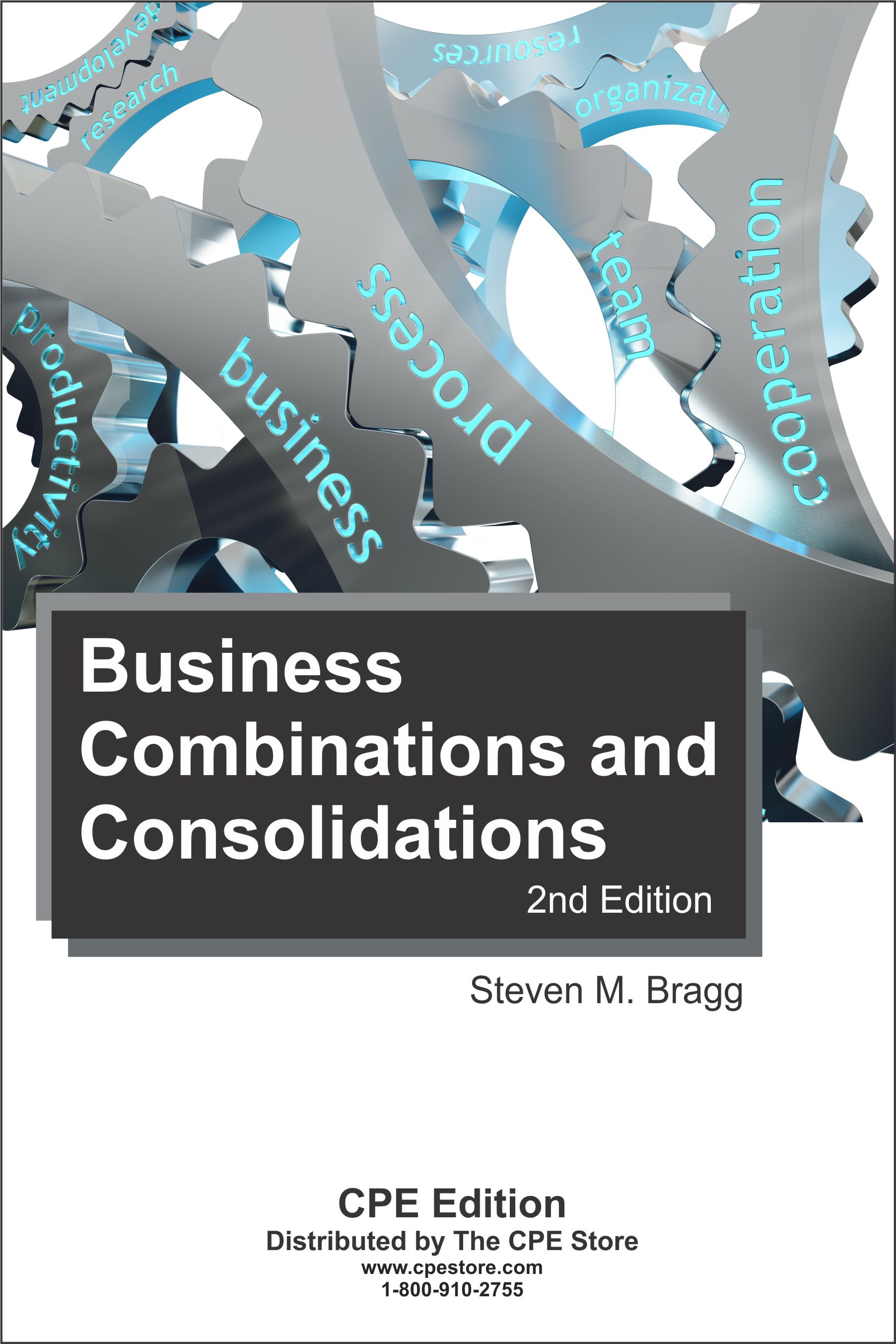 Accounting & Auditing – The CPE Store, Inc.