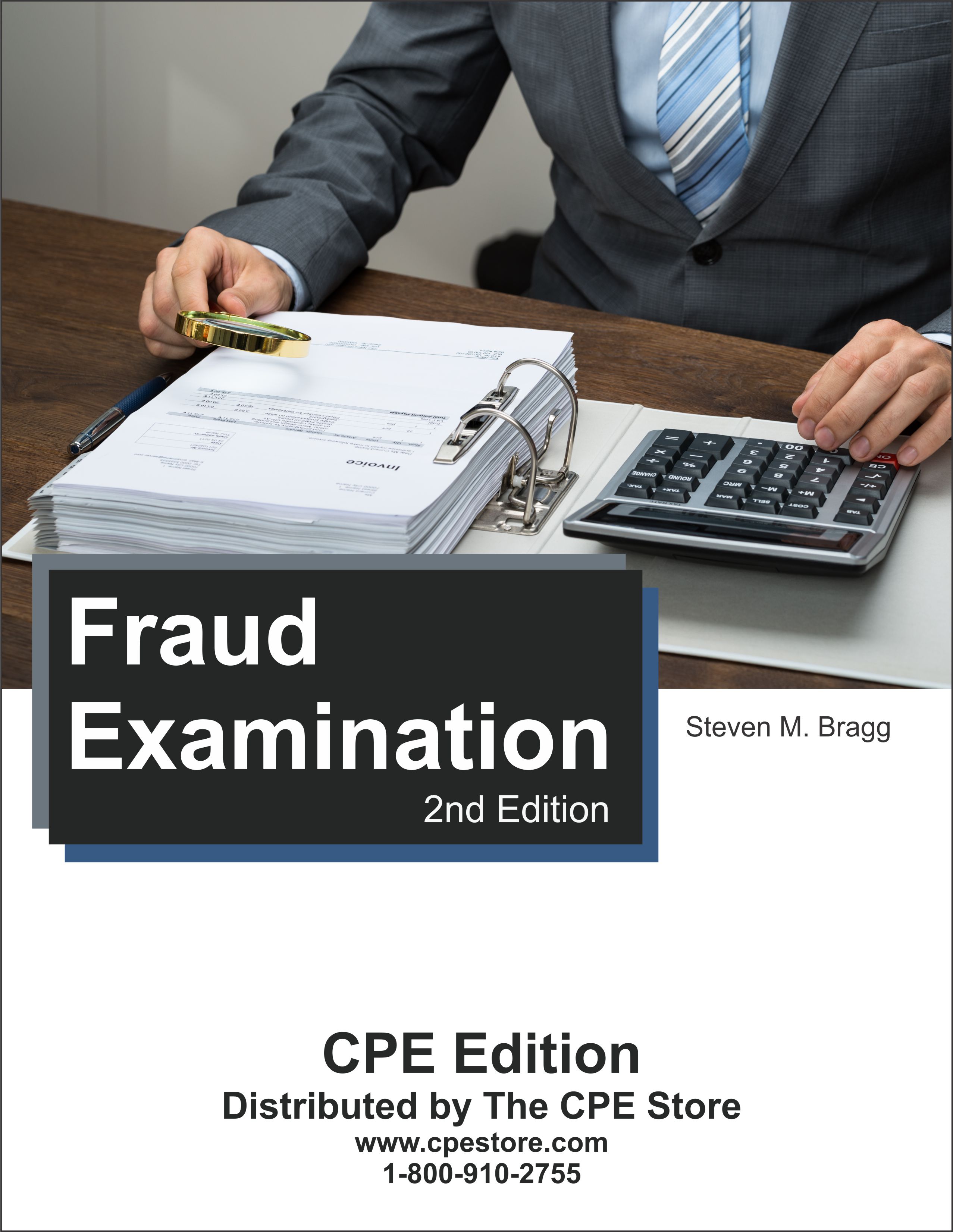 Accounting & Auditing – The CPE Store, Inc.