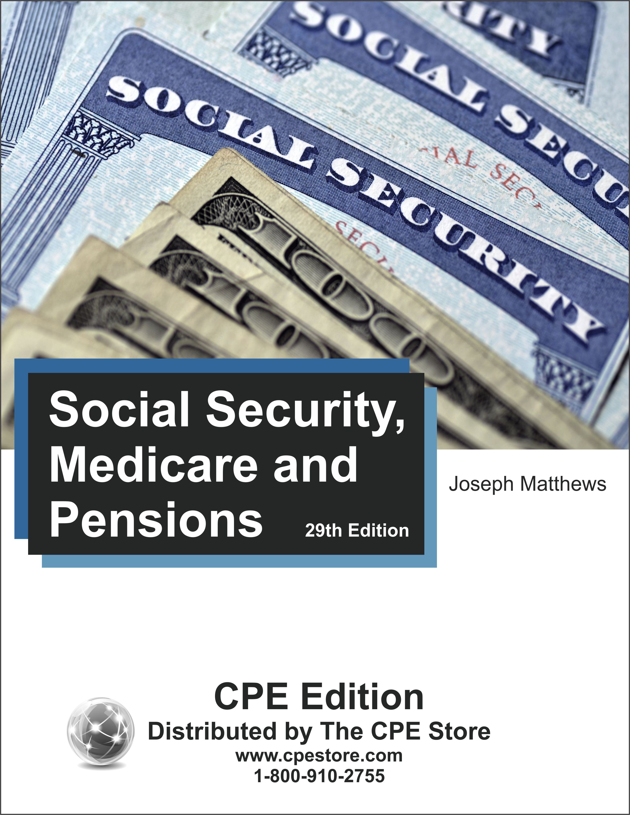 Financial Planning CPE - CPA Financial Planning CPE - The CPE Store, Inc.