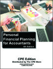 Financial Planning – The CPE Store, Inc.