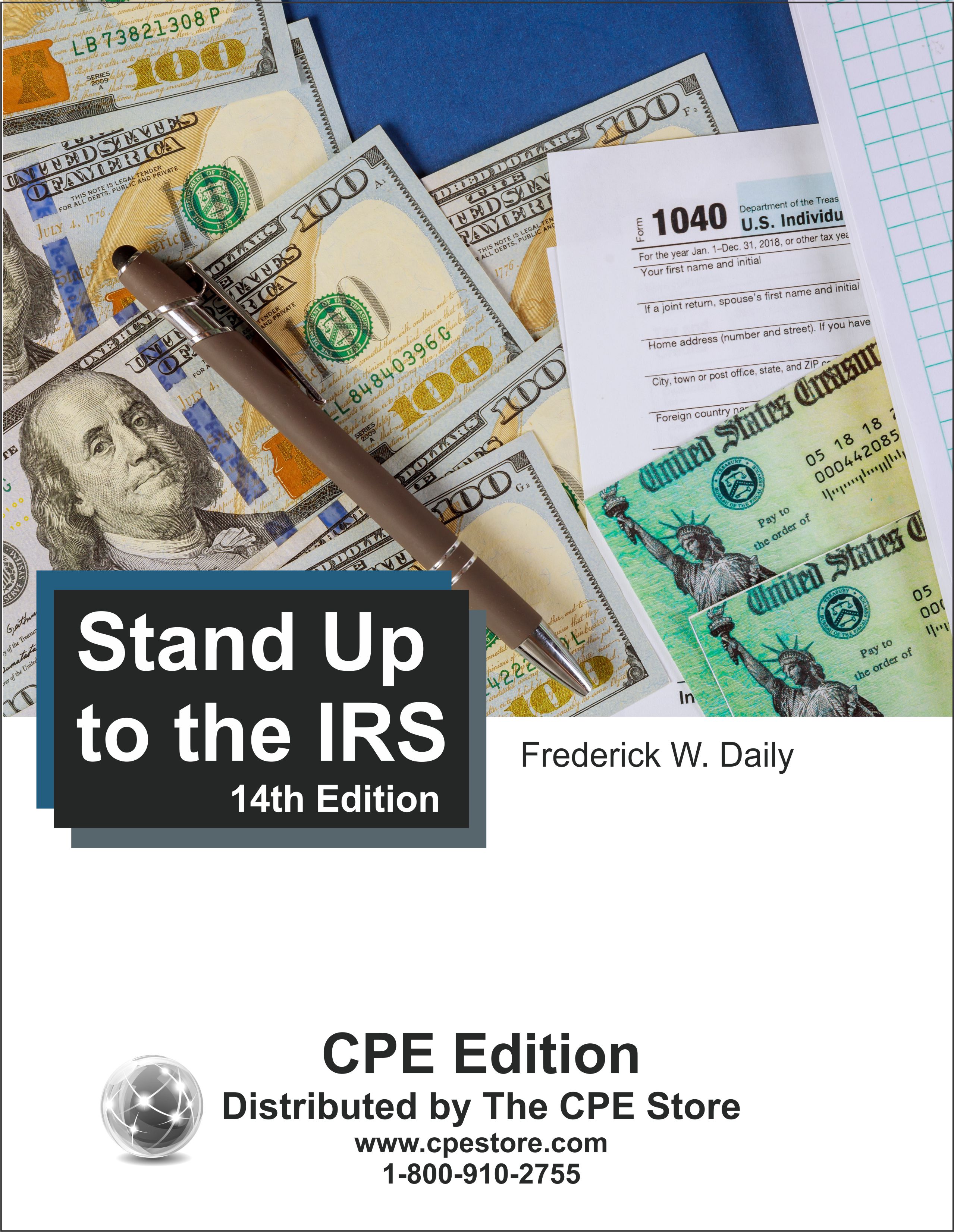 Taxes – The CPE Store, Inc.