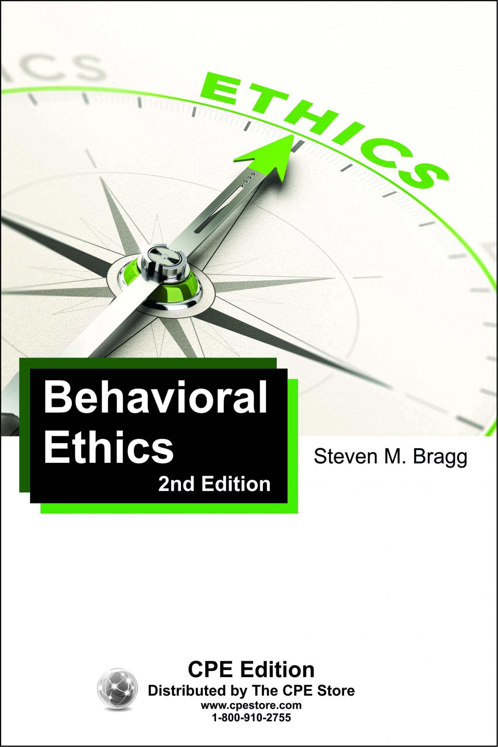 Behavioral Ethics - The CPE Store, Inc.