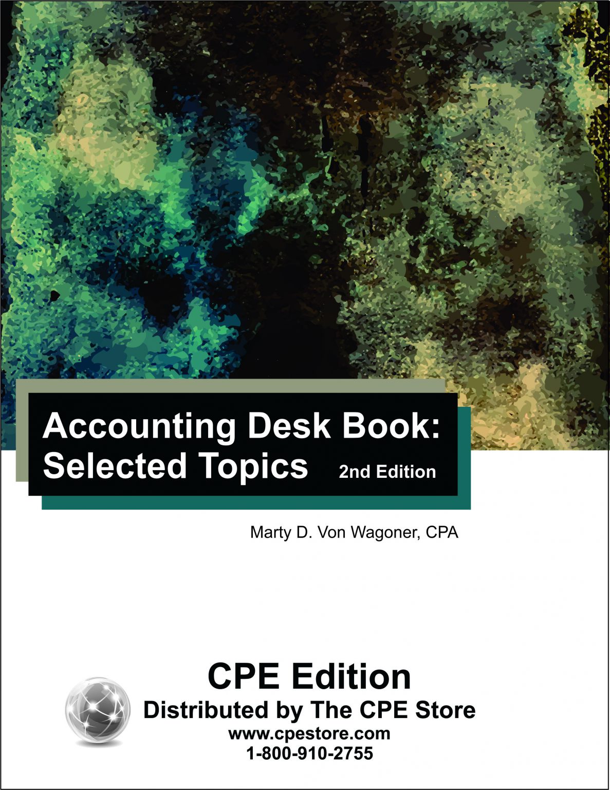 Accounting Desk Book Course | The CPE Store, Inc.