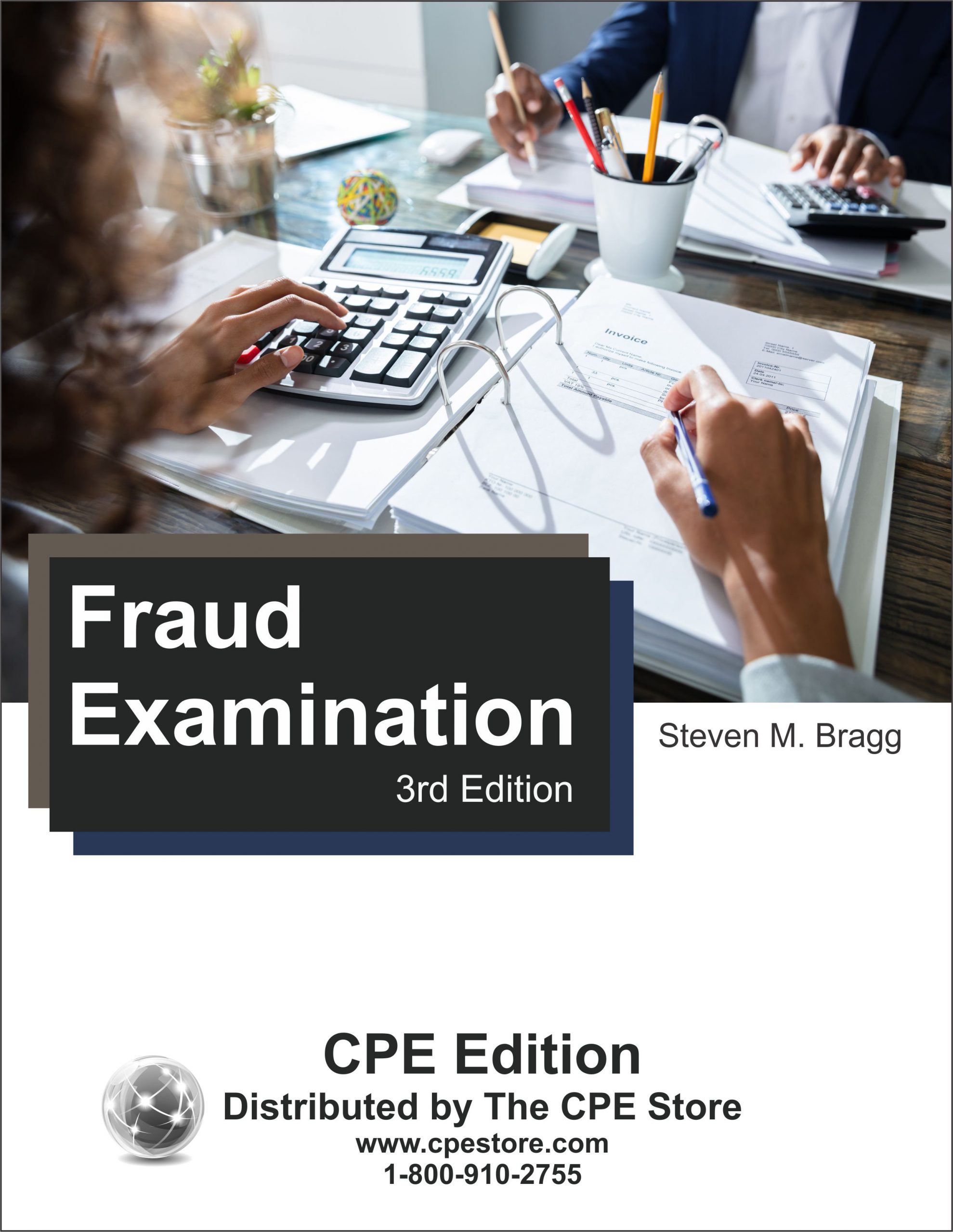 Fraud Examination - The CPE Store, Inc.