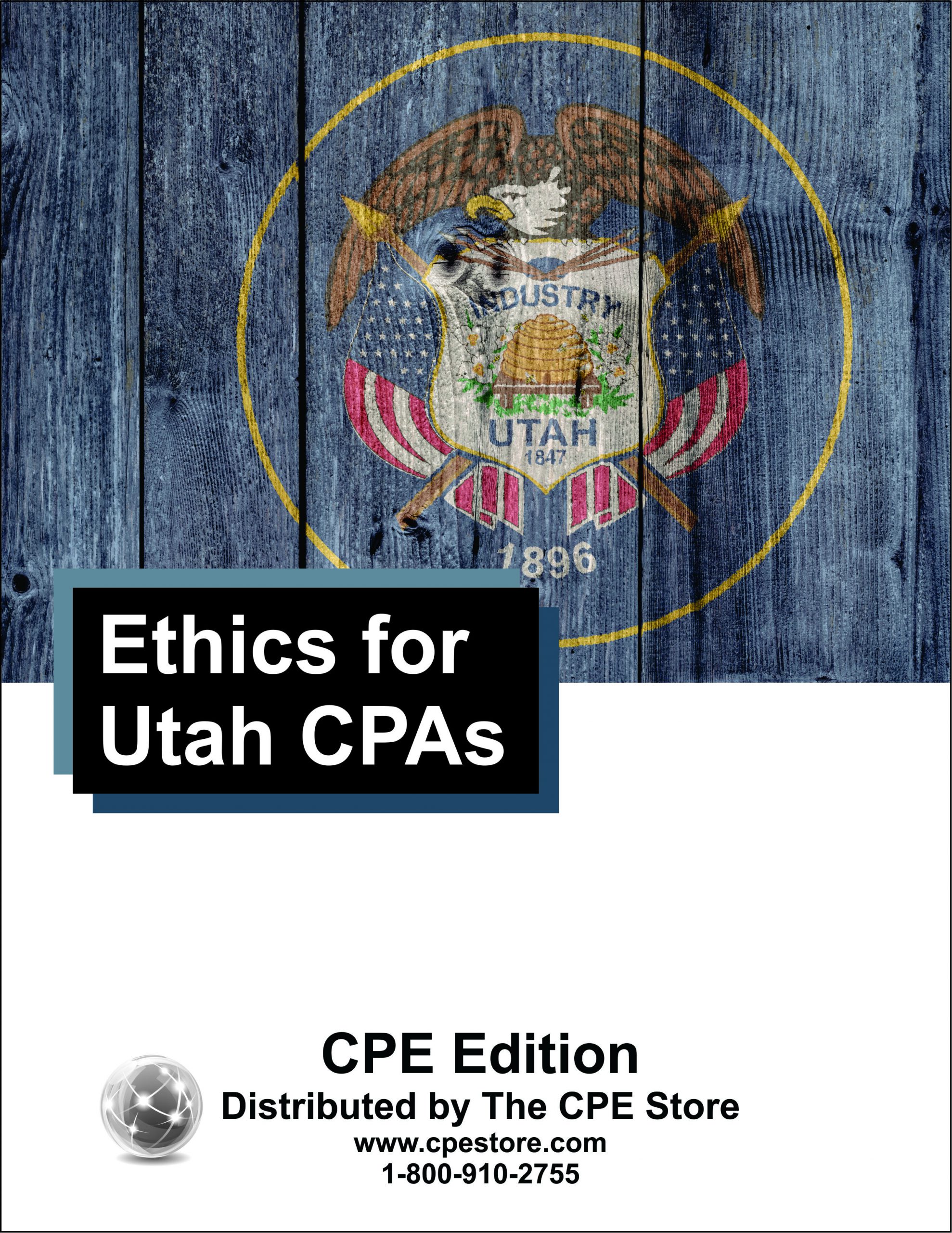 Ethics for Utah CPAs - The CPE Store, Inc.