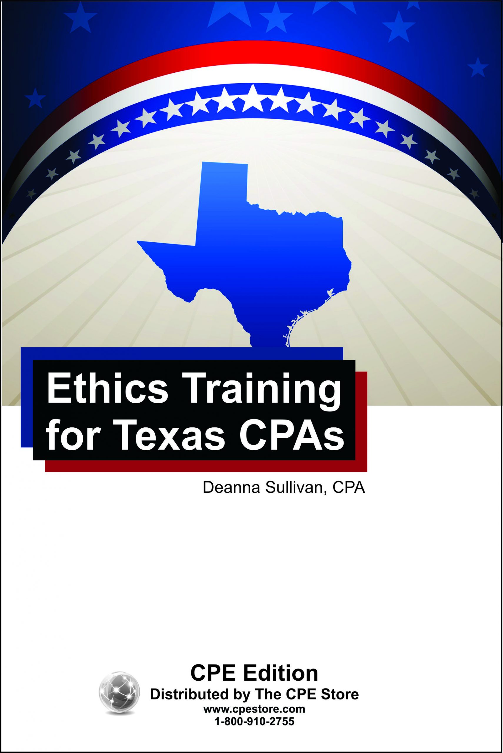 Ethics Training for Texas CPAs - The CPE Store, Inc.