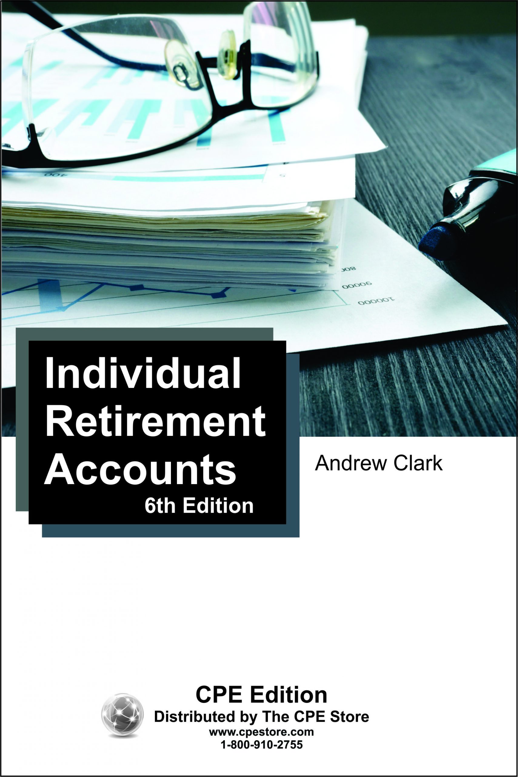 Individual Retirement Accounts - | The CPE Store
