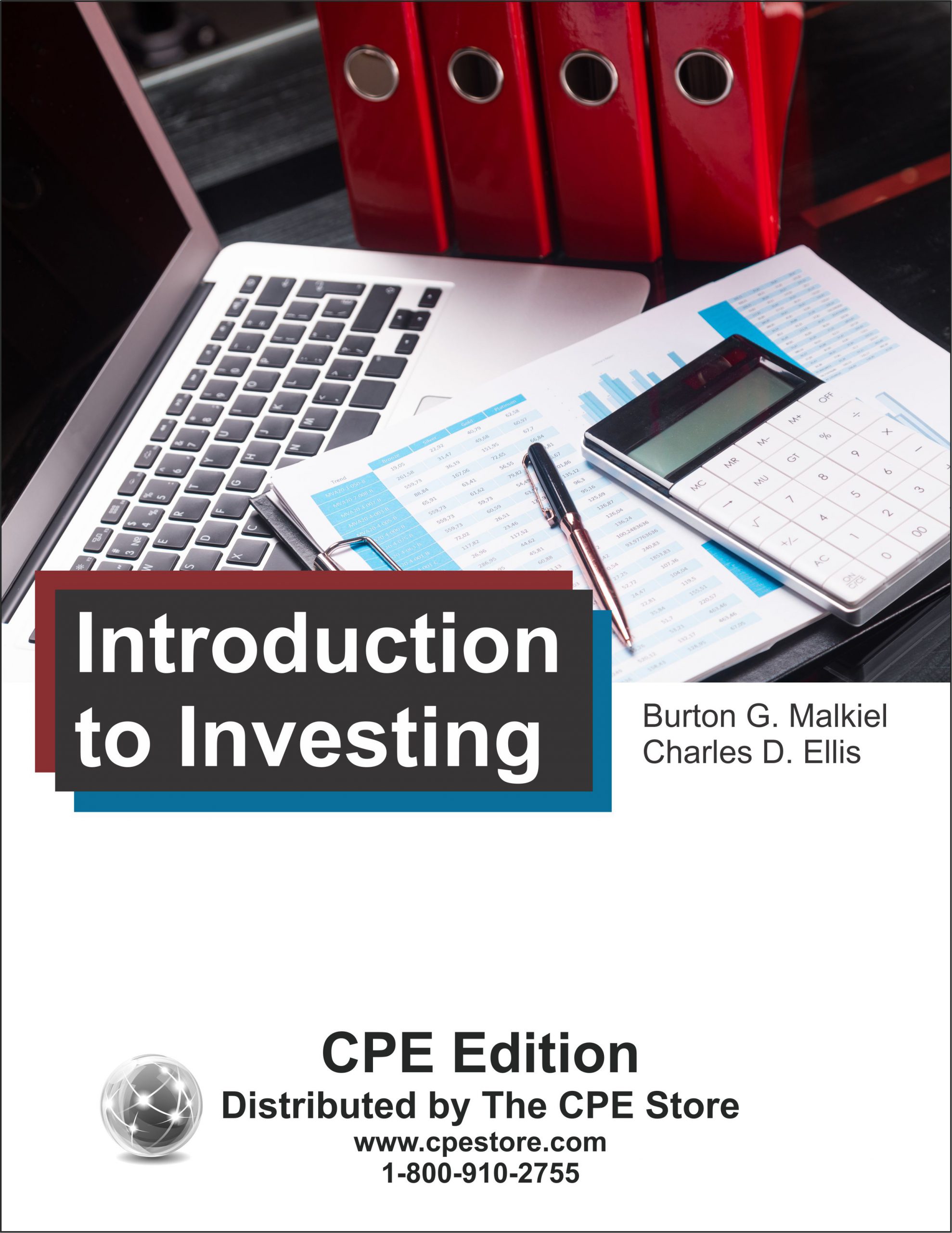 Introduction to Investing - | The CPE Store